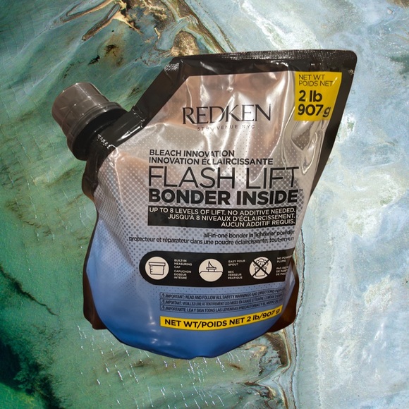 Redken | Hair | Redken Flash Lift Bonder Bleach 2 Lb | Poshmark